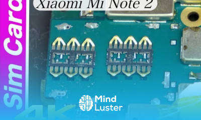 Learn Xiaomi Mi Note 2 Sim Card Not Detected - Mind Luster