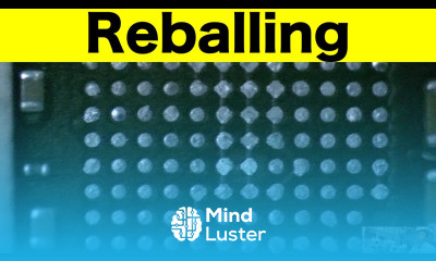 Learn Reballing and Replacement IC - Mind Luster