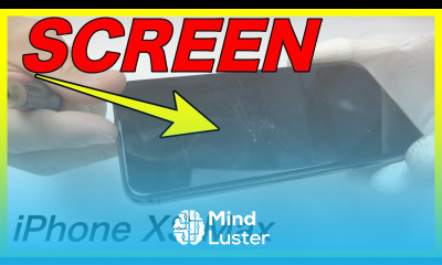 Learn iPhone XS Max Screen Replacement Complete Guide - Mind Luster
