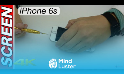 Learn iPhone 6s Screen Replacement - Mind Luster