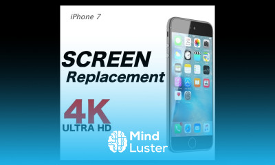 Learn iPhone 7 screen replacement - Mind Luster