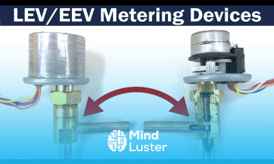 Learn LEV EEV Electric Expansion Valve Operation and Troubleshooting ...