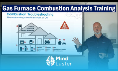 Learn Gas Furnace Combustion Analysis Training with Tyler Nelson - Mind ...
