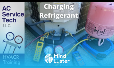 Learn Charging R 410A Refrigerant into an Air Conditioner Pressures Temps Tips - Mind Luster