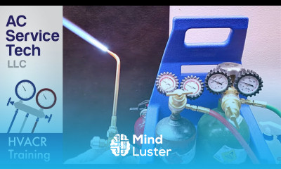 Learn Oxy Acetylene Brazing Torch Adjustments Reducing Flame Oxidizing ...