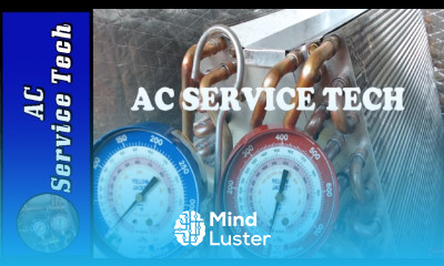 Learn AC SERVICE TECH Channel Intro Video HVACR Troubleshooting and ...