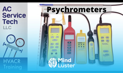 Learn 7 Tools to Measure Wet Bulb Temp for Target Superheat - Mind Luster