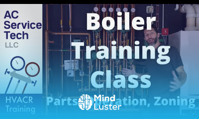 Learn Boiler Training Class Parts Operation Zoning Explained - Mind Luster