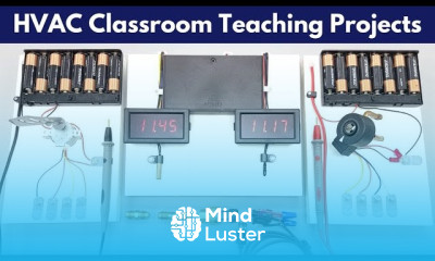 Learn HVAC Teaching Projects Intro for Classrooms - Mind Luster