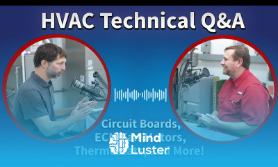 Learn Circuit Boards ECM Fan Motors Thermostats and More HVAC Q A AC ...