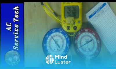Learn How to Read the HVAC P T Chart for the Refrigerant Pressure ...