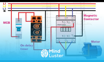 Learn on delay timer connection - Mind Luster