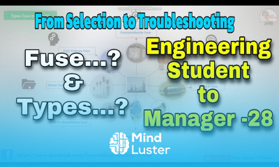 Learn Switchgear Fuse and types - Mind Luster