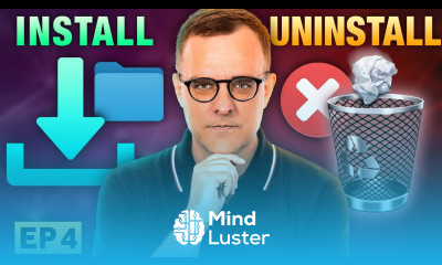 Learn Linux for Hackers Python pip Git Apt NEW Tools Install with OTW Episode 4 - Mind Luster