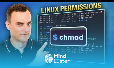 Learn Did you know this about Linux Linux for Hackers Ep 5 - Mind Luster