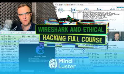 Learn Free Wireshark and Ethical Hacking Course Video 1 - Mind Luster