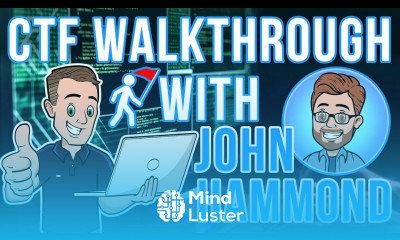 Learn CTF Walkthrough with John Hammond - Mind Luster