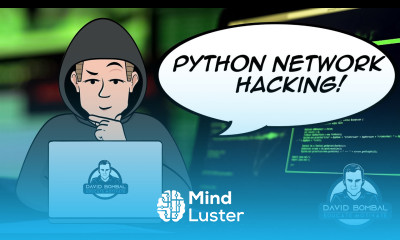 Learn Hacking Spanning Tree with Python Scapy and Kali Linux Ep 2 STP Root Bridge attack - Mind ...