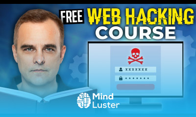 Learn Free Web Hacking Course - Mind Luster