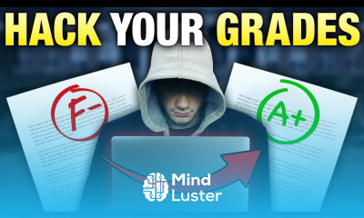 Learn Hack your grades - Mind Luster