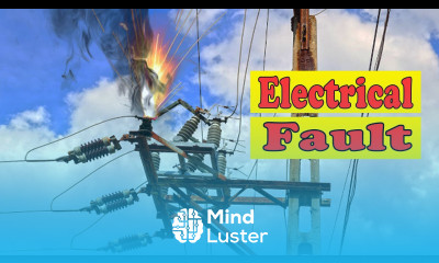 Learn Types of Faults in Power System Fault In Electrical Transmission ...