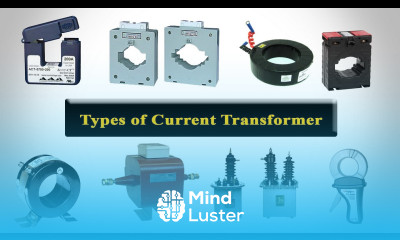 Learn Different Types of Current Transformer Classification of Current ...