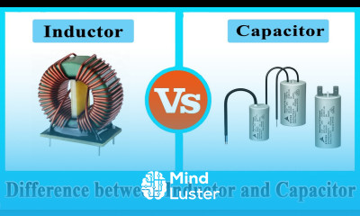 Learn Capacitor vs Inductor Capacitor and Inductor Difference Between ...