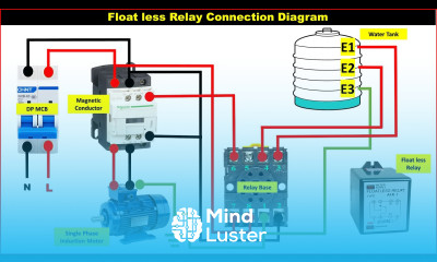 Learn Floatless Relay Connection Floatless Relay Floatless Level Switch - Mind Luster