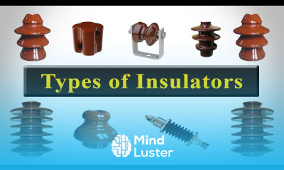Learn Insulator Types of Insulators - Mind Luster