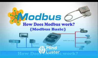 Learn Modbus How Does Modbus work Modbus Tutorial - Mind Luster