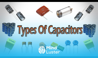 Learn Types of Capacitor Different Types of capacitor Capacitor Types ...