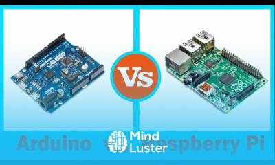 Learn Arduino vs Raspberry Pi Difference between Arduino and Raspberry Pi - Mind Luster