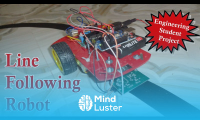 Learn Line Following Robot Arduino Line Following Robot Electronic ...