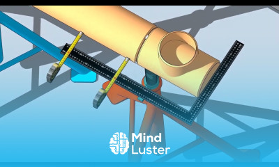 Learn How to check pipe fit ups easily Tutorial for Fitters Engineers and Inspectors - Mind Luster