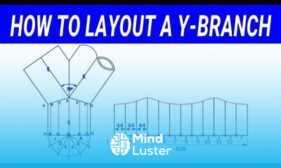 Learn How to layout a Y branch - Mind Luster