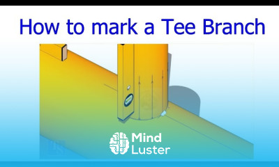 Learn How to make a Tee branch - Mind Luster