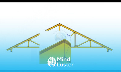 Learn Beam Column notch cutback marking calculation Tutorials ...