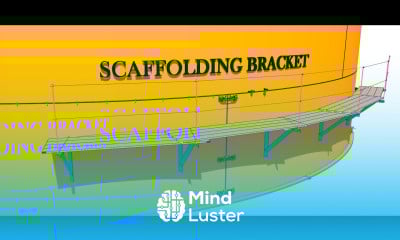Learn HOW TO MAKE LOW COST TOOS API 650 STORAGE TANK SCAFFOLDING BRACKET FABRICATION TUTORIAL ...