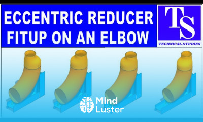 Learn ELBOW TO ECCENTRIC REDUCER FIT UP TUTORIAL FOR BEGINNERS - Mind ...