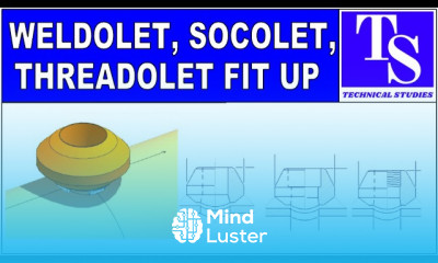 Learn PIPING WELDOLET SOCOLET THREADOLET FIT UP TUTORIAL FOR BEGINNERS ...