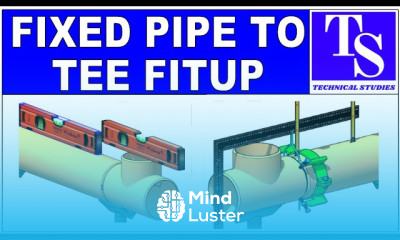 Learn Pipe to Tee fitup Tips and tricks for pipe fitters - Mind Luster
