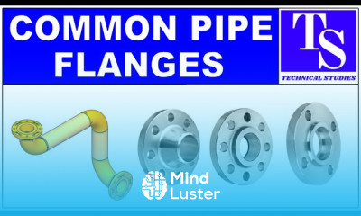 Learn Most commonly used pipe flanges - Mind Luster