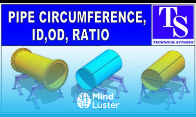 Learn How to calculate O D from circumference and Circumference from OD ...