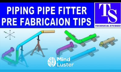 Learn Pipe fit up tips for pipe fitters and fabricators - Mind Luster