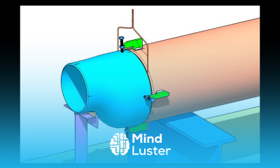 Learn How to Fit up Eccentric Reducer Fit up to a Pipe - Mind Luster