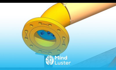 Learn 45 DEGREE ELBOW TO FLANGE FITTING TUTORIAL - Mind Luster