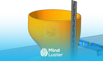 Learn How to mark the center line of an eccentric reducer Step by step ...