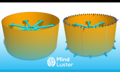Learn TANK PRESSURE VESSEL SHELL DOUBLING VERTICALLY - Mind Luster