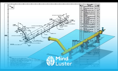 Learn Piping how to read isometric drawings for beginners - Mind Luster