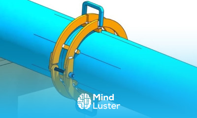 Learn How to make standard low cost pipe fitting clamp - Mind Luster